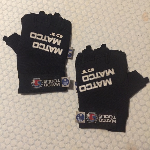 Matco | Accessories | Matco Mechanic Working Gloves | Poshmark